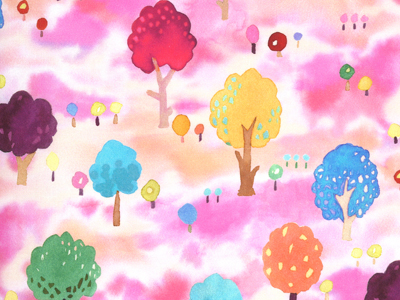 Fanciful Forest：ファンシフル・フォレスト/2021.04 | moda Japan